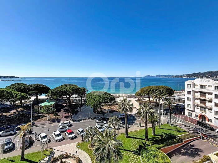Appartement 2 pièces à vendre à Antibes, Juan-les-Pins, Le Cap