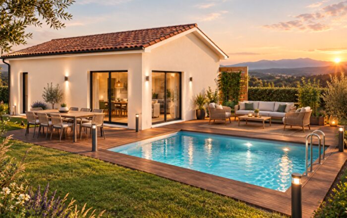 Maison 2 pièces à Ardiège, à vendre