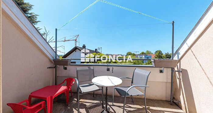 Brumath : Appartement 3 pièces à vendre