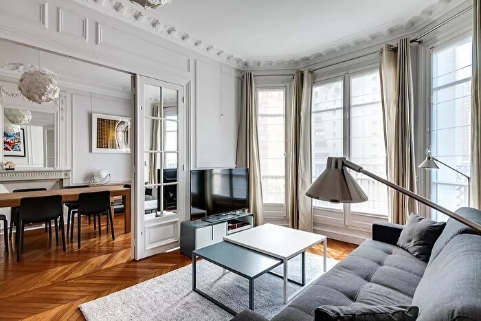 Appartement 3 pièces à louer - Paris 19ème, Bassin de la Villette