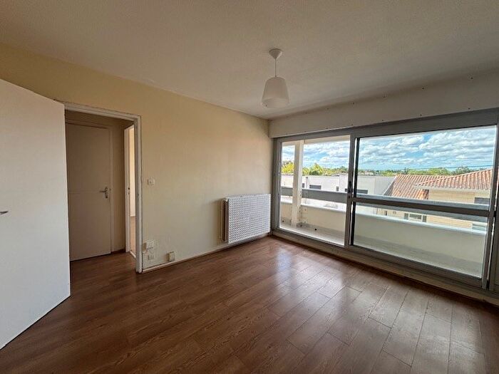 Appartement à louer - Bordeaux, Monséjour, Marly - 2 pièces - 1 chambre