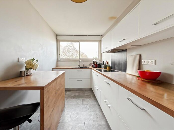 Appartement à vendre - Toulouse, Pont des Demoiselles, Saint-Exupéry - 3 pièces - 2 chambres