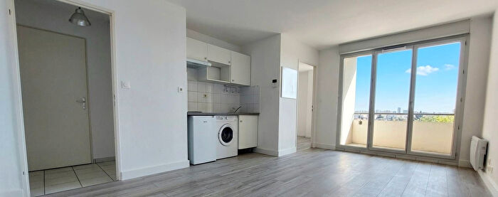 Appartement 2 pièces à vendre à Toulouse, La Vache, La Salade