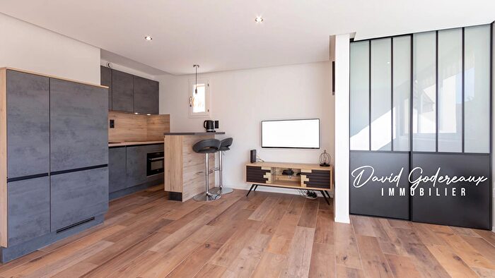 Appartement à vendre - Saint-Raphaël, Boulouris - 2 pièces - 1 chambre