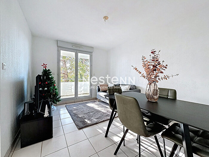 Appartement à vendre - Toulouse, Basso Cambo, Météo France - 2 pièces - 1 chambre