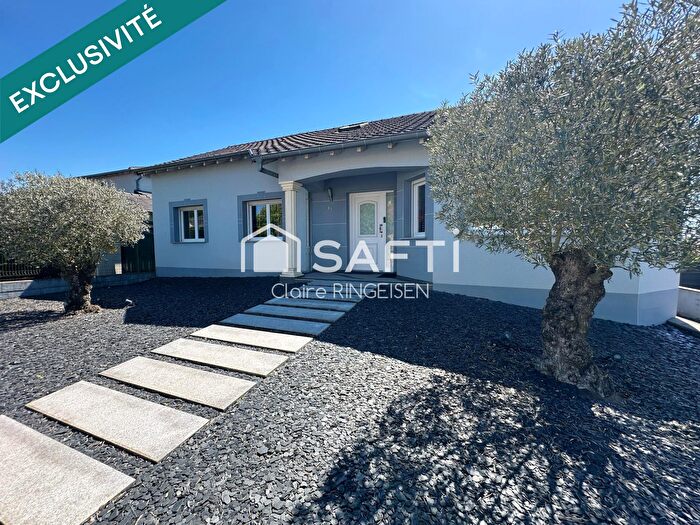 Maison 6 pièces à vendre à Farébersviller