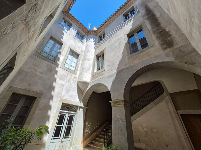 Appartement à vendre - Carcassonne - 3 pièces - 2 chambres