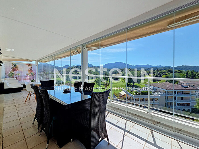 Mandelieu-la-Napoule, Minelle : Appartement 2 pièces à vendre