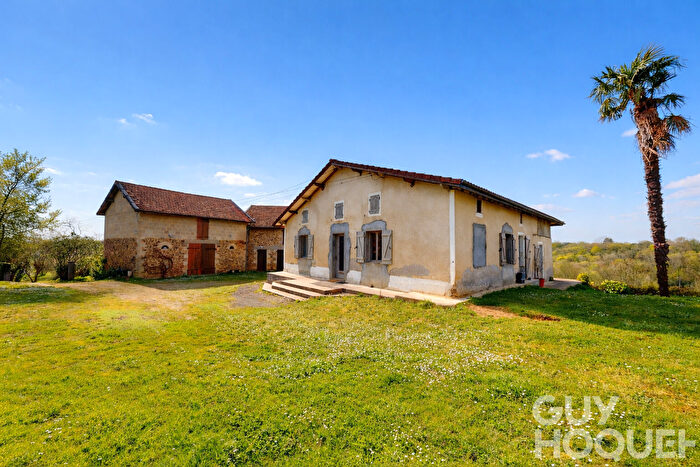 Maison à vendre - Momuy - 3 pièces - 2 chambres