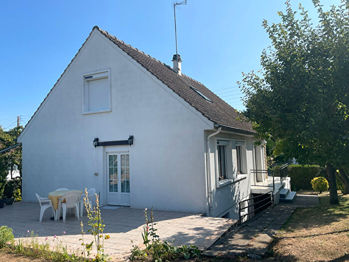 Maison 6 pièces à Crépy-en-Valois, Ramon, à vendre