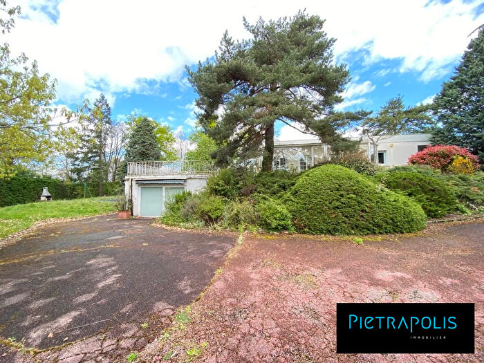 Maison à vendre - Dardilly - 7 pièces - 5 chambres