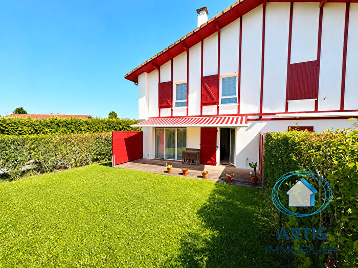 Maison 3 pièces à vendre - Saint-Pée-sur-Nivelle