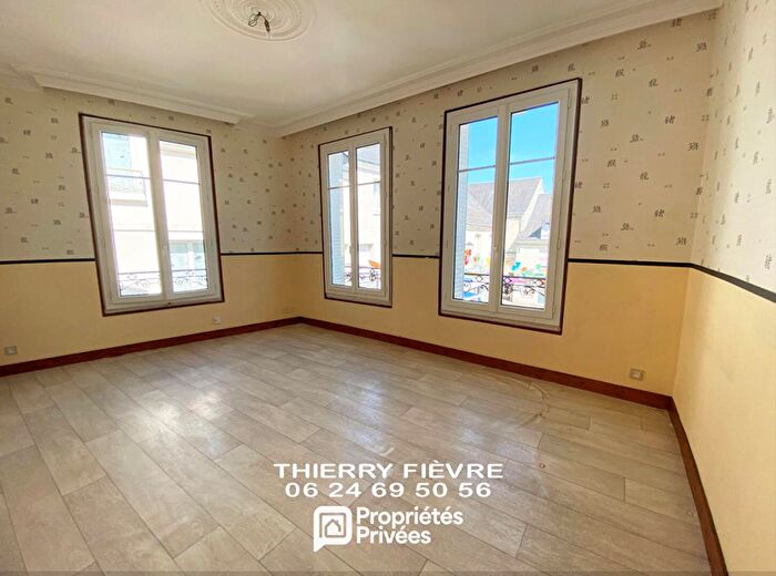 Appartement 3 pièces à vendre à Bourgueil