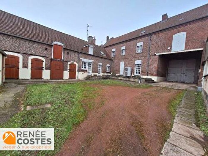Brebières - Maison 5 pièces à vendre