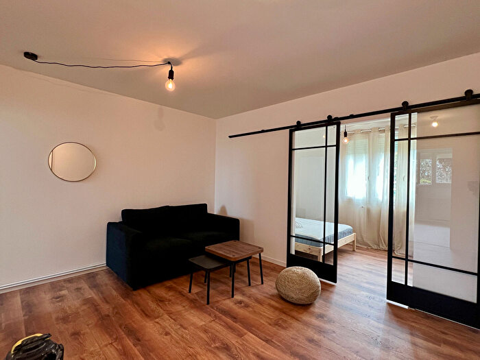 Appartement à louer - Angers, Belle, Beille - 3 pièces - 2 chambres