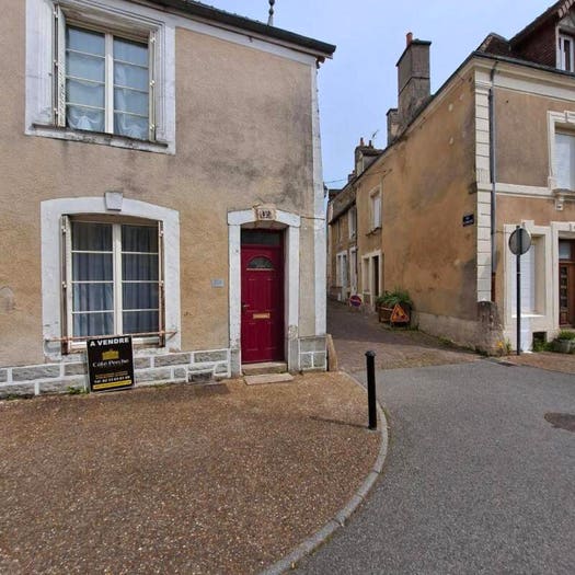 Nord, Mamers : Maison 3 pièces à louer