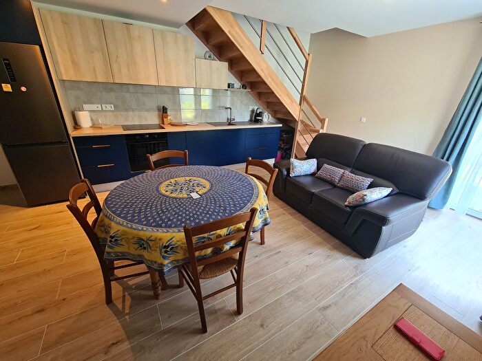 Appartement 3 pièces à vendre à Grésy-sur-Isère