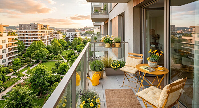 Appartement 2 pièces à Paris 18ème, Porte de la Chapelle, Charles Hermite, Evangile, à vendre