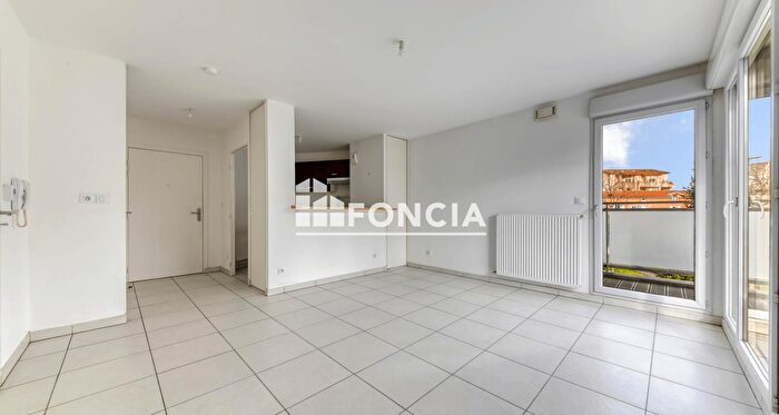 Appartement à vendre - Tassin-la-Demi-Lune, Alaï - 2 pièces - 1 chambre