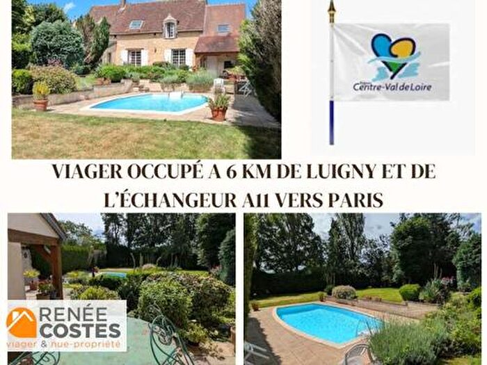 Nogent-le-Rotrou - Maison 5 pièces à vendre