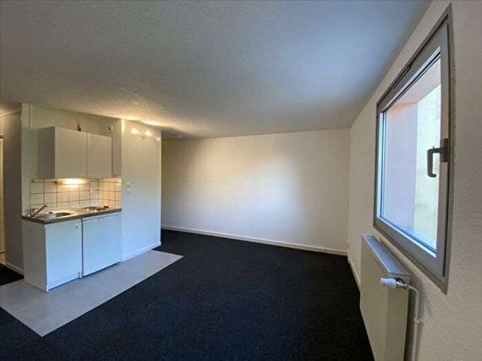 Appartement à louer - Brabois Prieure, Vand uvre-lès-Nancy - 1 pièce