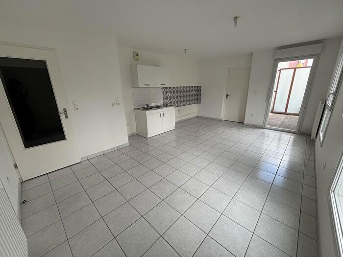 Saint-Herblain, Bourg - Appartement 2 pièces à louer
