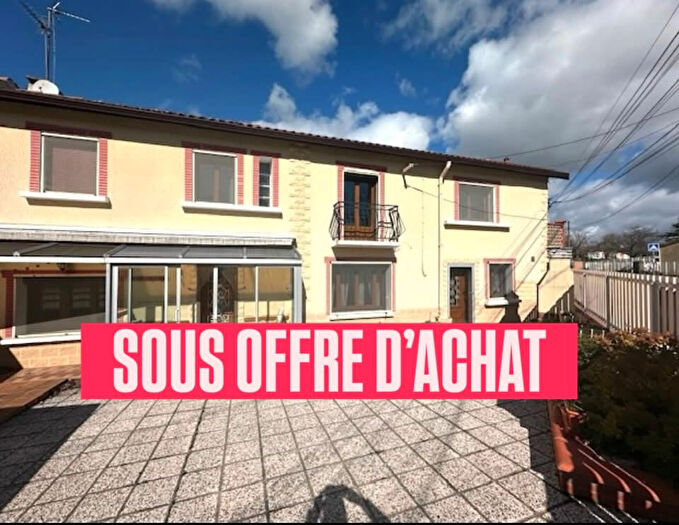 Maison à vendre - Pamiers, Lafitte, Les Usines, Jeu du Mail, La Plaine - 5 pièces - 5 chambres