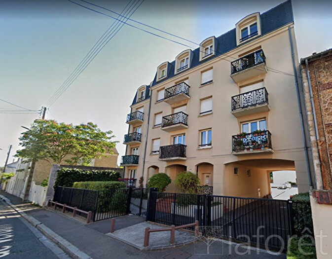 Mantes-la-Jolie, Centre-ville - Appartement 1 pièce à vendre