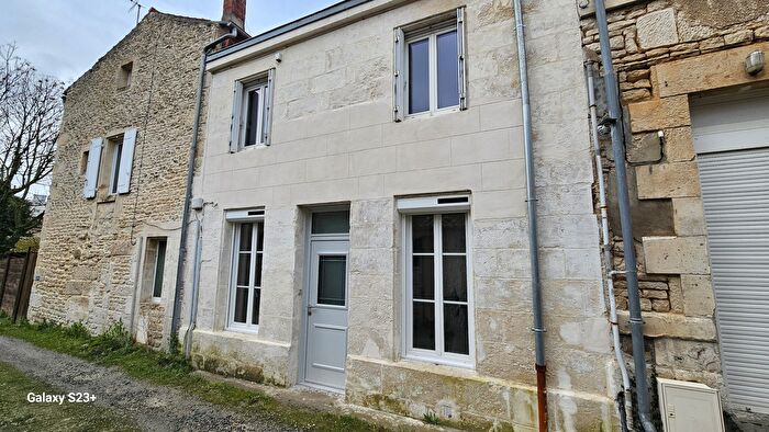 Maison 3 pièces à Niort, Centre-ville, à vendre