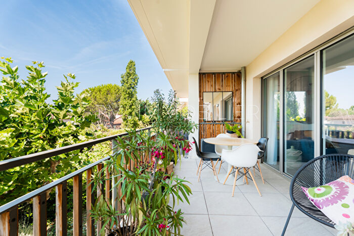 Appartement 3 pièces à vendre - Aix-en-Provence, Puyricard, Célony