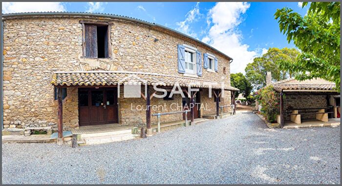 Carcassonne, Cité Médiévale, Barbacane, Trivalle - Maison 11 pièces à vendre