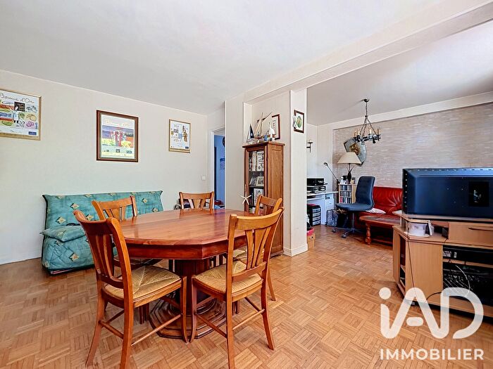 Appartement 4 pièces à Bagneux, Champ des Oiseaux, à vendre