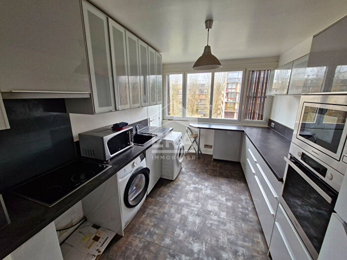 Appartement 5 pièces à Fontenay-le-Fleury, Soleil Levant, à vendre