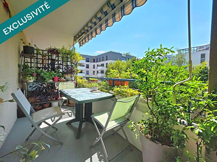 Appartement 4 pièces à vendre à Les Lilas, Bruyères, Chassagnolle