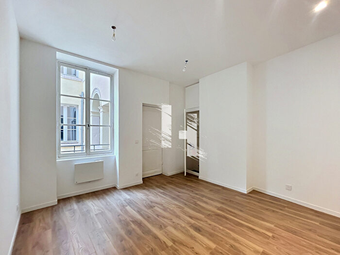 Appartement 2 pièces à louer à Lyon 2ème, Cordeliers Bellecour