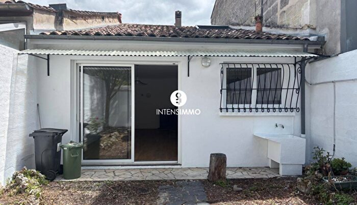 Maison 3 pièces à louer à Centre ville, Bordeaux