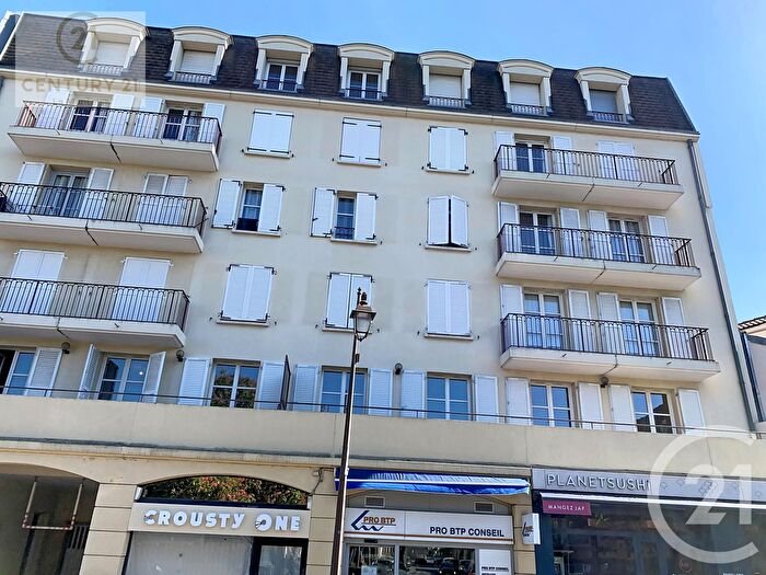 Mantes-la-Jolie, Centre-ville - Appartement 2 pièces à vendre