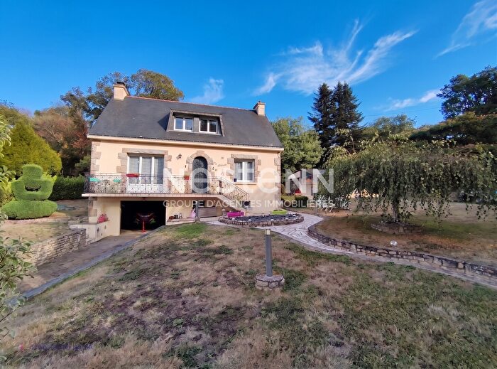 Maison 6 pièces à Pluherlin, à vendre