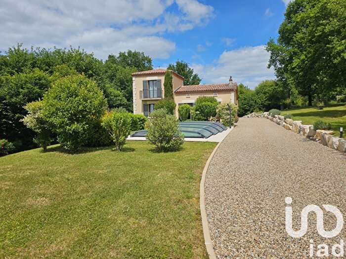 Maison à vendre - Bergerac, Les Vaures, Vergnes, Breuil, Beauplan - 5 pièces - 3 chambres