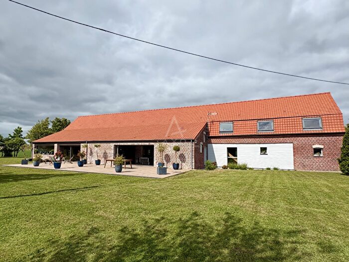 Wormhout : Maison 10 pièces à vendre