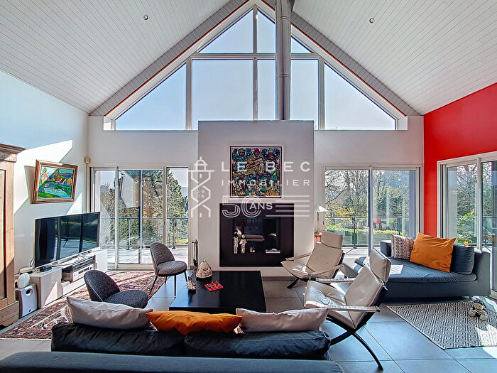 Maison à vendre - Hennebont, Ker Motte, Rive Droite - 11 pièces - 5 chambres