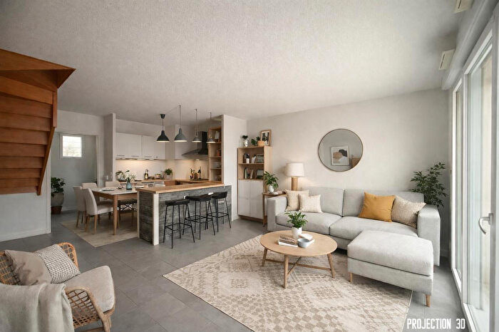 Léguevin - Appartement 3 pièces à vendre