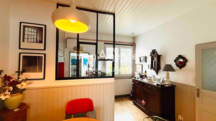 Maison à vendre - Lîle-dYeu, Port-Joinville - 4 pièces - 3 chambres