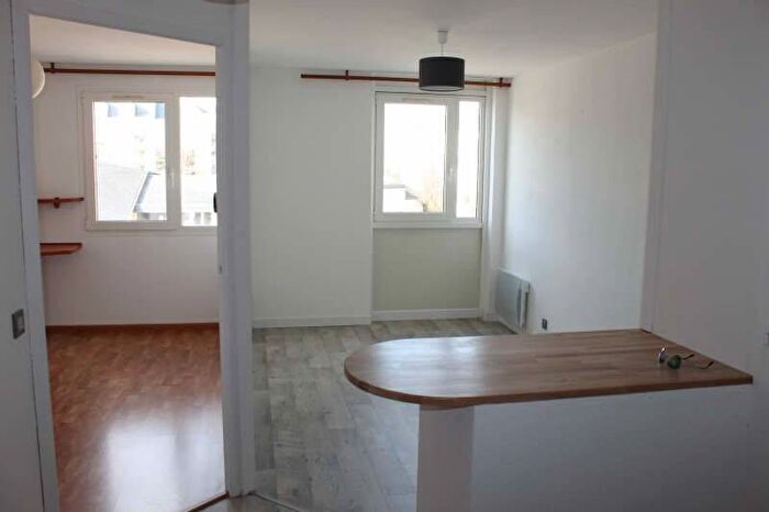 Appartement à louer - La Folie-Couvrechef, Caen - 2 pièces - 1 chambre