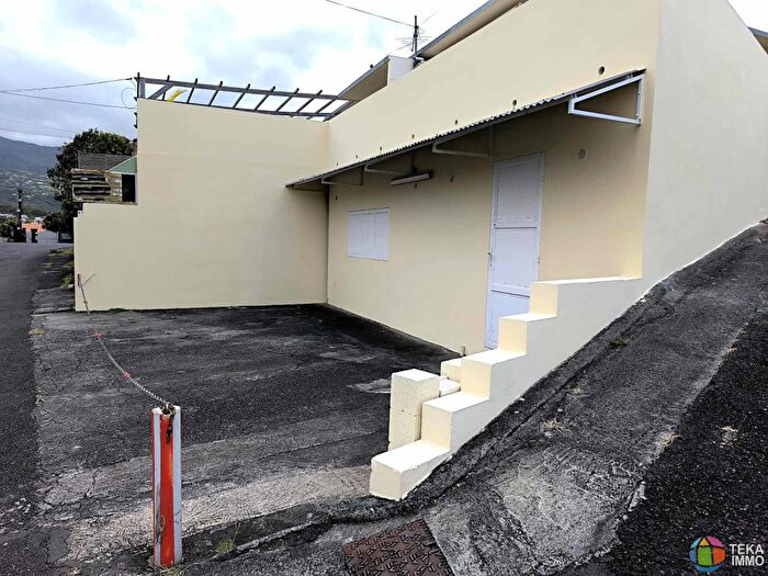 Maison à vendre - Sainte-Marie - 6 pièces - 3 chambres