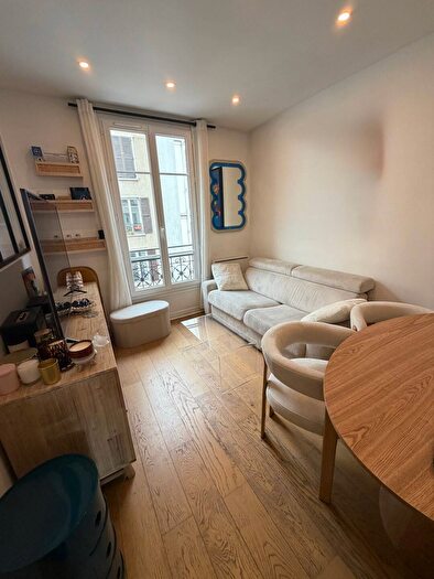 Appartement à louer - Le Plateau, Saint-Maurice - 2 pièces - 1 chambre