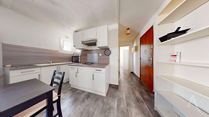 Abry, Grenoble : Appartement 2 pièces à louer