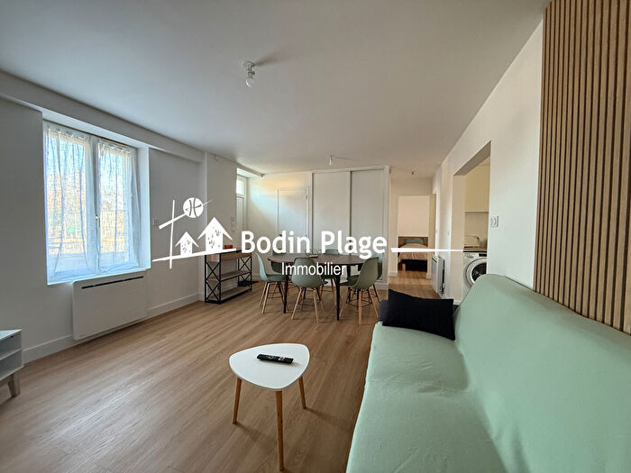 Maison à vendre - Saint-Brevin-les-Pins, Centre-ville, Stade - 3 pièces - 2 chambres