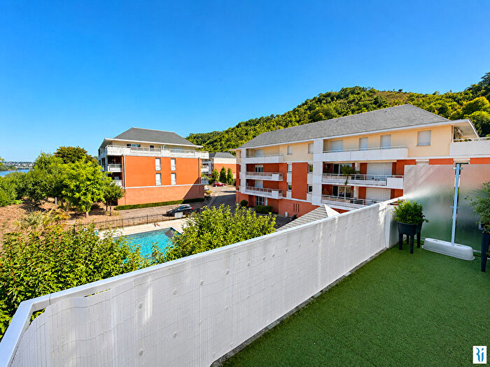 Appartement 3 pièces à vendre à Amfreville-la-Mi-Voie