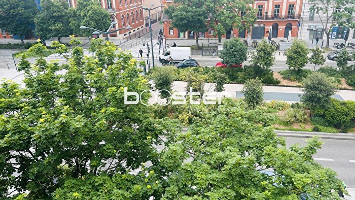 Appartement à vendre - Toulouse, Matabiau - 5 pièces - 4 chambres